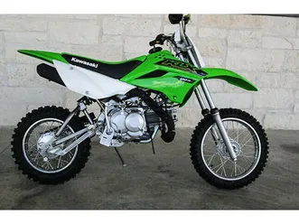 klx 110 uk
