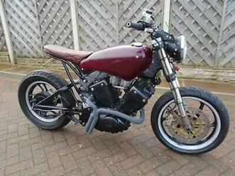 virago flat tracker