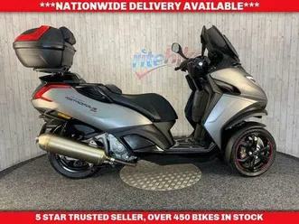PEUGEOT peugeot-metropolis-400-rs-abs-top-box-luggage-12-month-mot-2018 ...