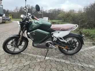 SUPER SOCO super-soco-tc-eco-elektro-roller-neufahrzeug Occasione - Il Parking Moto