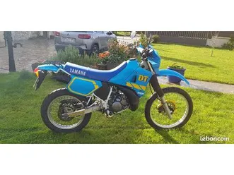 YAMAHA yamaha-200-dtr occasion - Le Parking