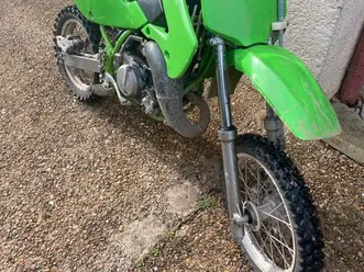 2008 kx 65