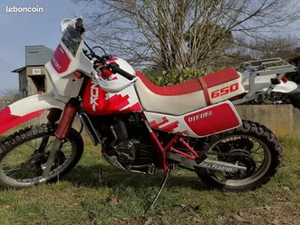 SUZUKI suzuki-dr-djebel-650 occasion - Le Parking