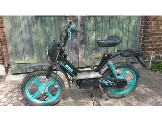 PIAGGIO vespa-piaggio-super-bravo-mofa Used - the parking motorcycles