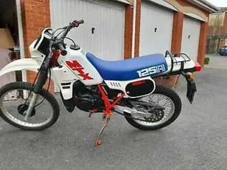 HONDA honda-mtx-125-r-atac-powervalve Gebrauchtmotorrad