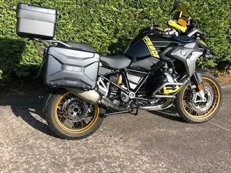 BMW 2021-bmw-r1250gs-te-40th-anniversary-limited-edition-1254-cc Used ...