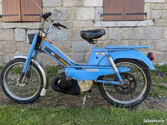 MBK mobylette-mbk-motobecane-51-look-vintage-collection-ancienne Used ...