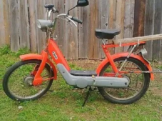 PIAGGIO collectors-very-rare-1971-piaggio-ciao-moped-low-mileage Used ...