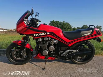 HONDA honda-cbx-750-1986-km-31-000-totalmente-originale Used - the ...
