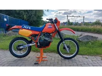 HONDA honda-xr-600-xr600r-1985 Used - the parking motorcycles