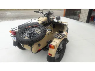 URAL ural-gear-up-2wd-sidecar-rig Occasione - Il Parking Moto