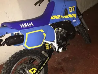 YAMAHA yamaha-dtr-200 tweedehands - De Parking