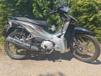 HONDA honda-wave110-afs110-jc51 Used - the parking motorcycles