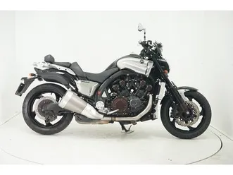 YAMAHA yamaha-v-max-1700 Used - the parking motorcycles