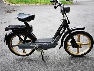 PIAGGIO piaggio-ciao-mit-ausweis Used - the parking motorcycles