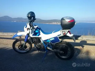 SUZUKI djebel-650 Occasione - Il Parking Moto