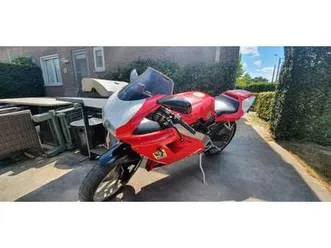 CAGIVA cagiva-mito-crc-125cc-te-koop Used - the parking motorcycles