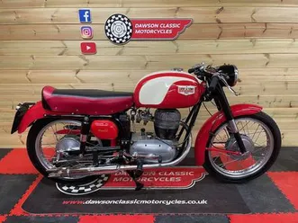BIANCHI bianchi-tonale-175-1961 Gebrauchtmotorrad