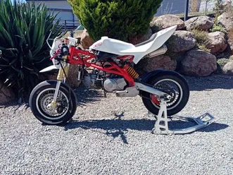 YCF mini-gp-ohvale occasion - Le Parking