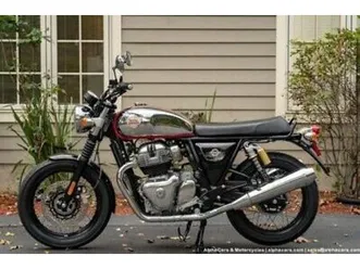 ROYAL ENFIELD royal-enfield-interceptor-int650-mark-2-with-15-miles ...