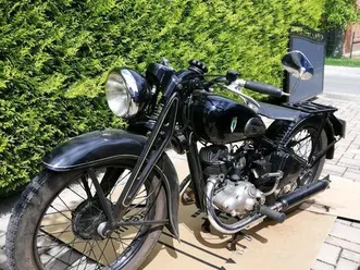 DKW dkw-sb-200-baujahr-1936 Gebrauchtmotorrad