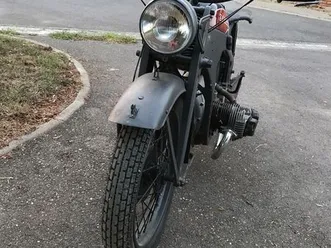 ZUNDAPP zundapp-ks600-wh-1940-no-500-750-bmw-r12 Used - the parking ...