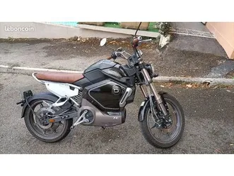 SUPER SOCO super-soco-tc-50cc occasion - Le Parking