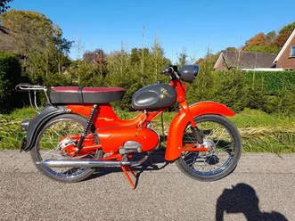 KREIDLER kreidler-florett-k-54-eitank-1958-oldtimer-brommer-moped-mofa ...