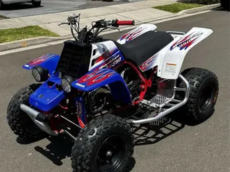yamaha banshee 2011