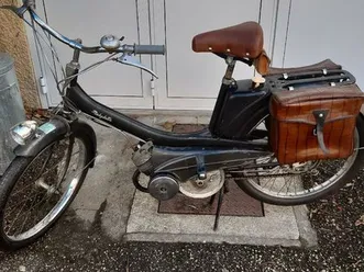 MBK mobylette-motobecane-av42-immatriculee occasion - Le Parking