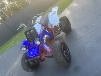 yamaha banshee 2011
