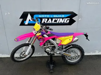 TM RACING tm-racing-300en-4t-enduro-pink-edition tweedehands - De Parking
