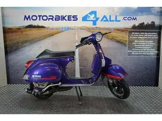 PIAGGIO piaggio-px-200-e-px200e-1999 Gebrauchtmotorrad