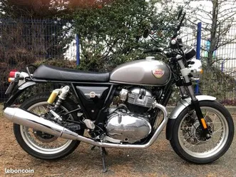 ROYAL ENFIELD royal-enfield-interceptor-650-cm3 occasion - Le Parking