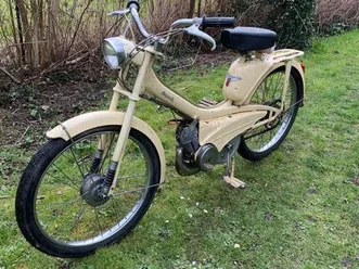 MBK motobecane-av44-1961 Used - the parking motorcycles