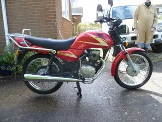2001 cg125