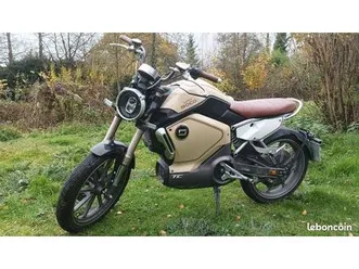 SUPER SOCO super-soco-tc-moto-electrique-50-cc Gebrauchtmotorrad
