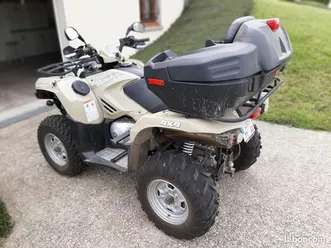 SYM quad-sym-raider-600 occasion - Le Parking