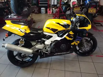 HONDA honda-cbr400-rr-gull-arm-399-cc Used - the parking motorcycles