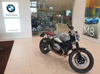 BMW bmw-r-nine-t-scrambler-symboliczny-przebieg-dostu0119pny-od ...