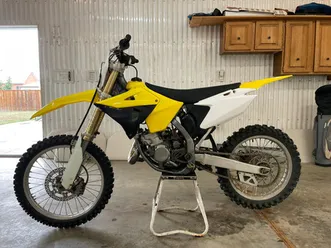 2004 rm125