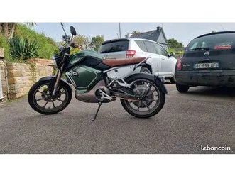 SUPER SOCO moto-electrique-super-soco-tc-50-cc occasion - Le Parking