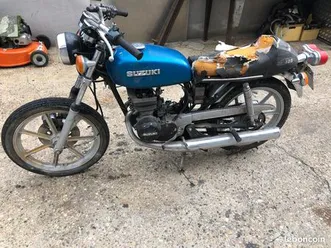 SUZUKI suzuki-125-gt occasion - Le Parking
