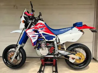xr 650 start