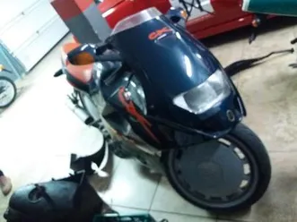 GILERA gilera-cx-125 Used - the parking motorcycles