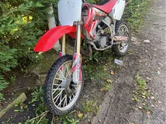 HONDA honda-85-cr Used - the parking motorcycles