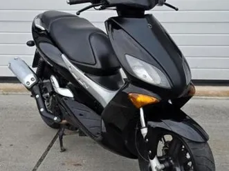 yamaha maxster
