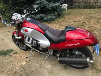 MOTO GUZZI 2000 MOTO GUZZI V10 CENTAURO A VENDRE Used - the parking ...