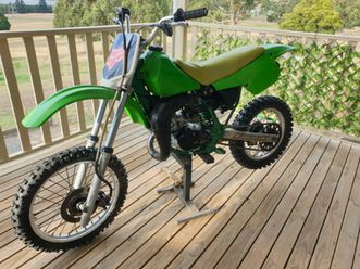 KAWASAKI 1986-kawasaki-kx-80 occasion - Le Parking