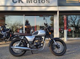 BULLIT bullit-hunt occasion - Le Parking